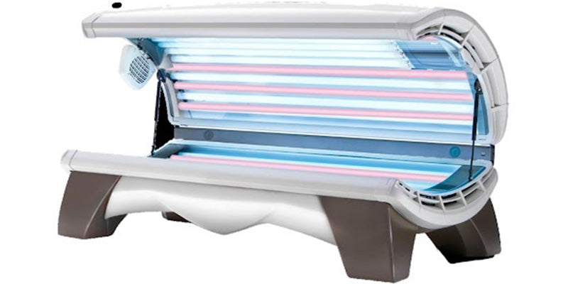 Hybrid Tanning with Red Light – Sun Tanning Store