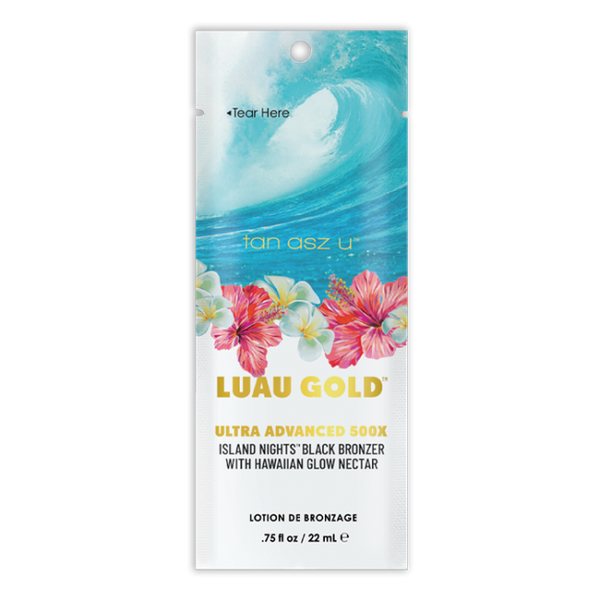 Tan Asz U Luau Gold .75 oz (3 Pack)