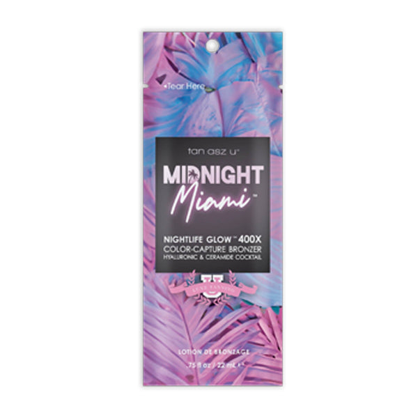 Tan Asz U Midnight Miami .75 oz (3 Pack)