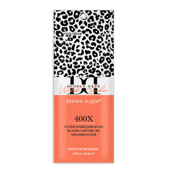 Tan Inc. Double Dark Wild Side .75 (4 Pack)
