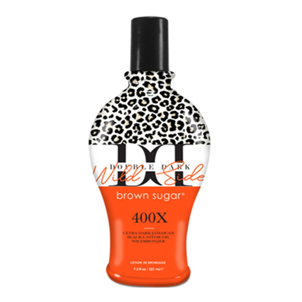 Tan Inc. Double Dark Wild Side 7.5 OZ.