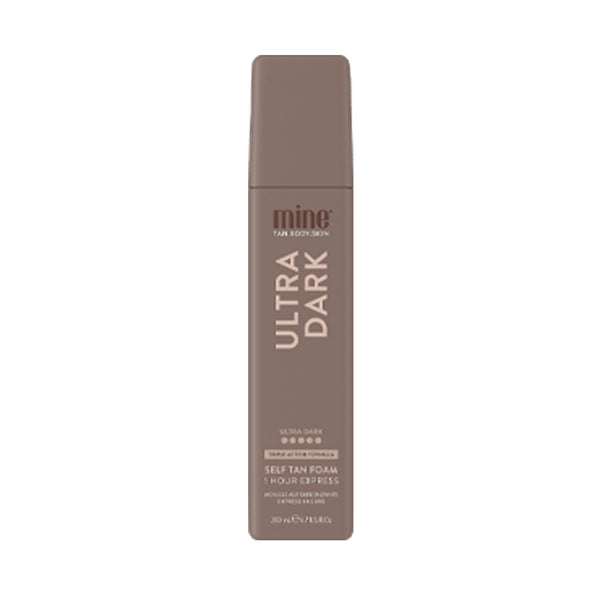 Minetan Ultra Dark Tanning Mousse 6.7 oz