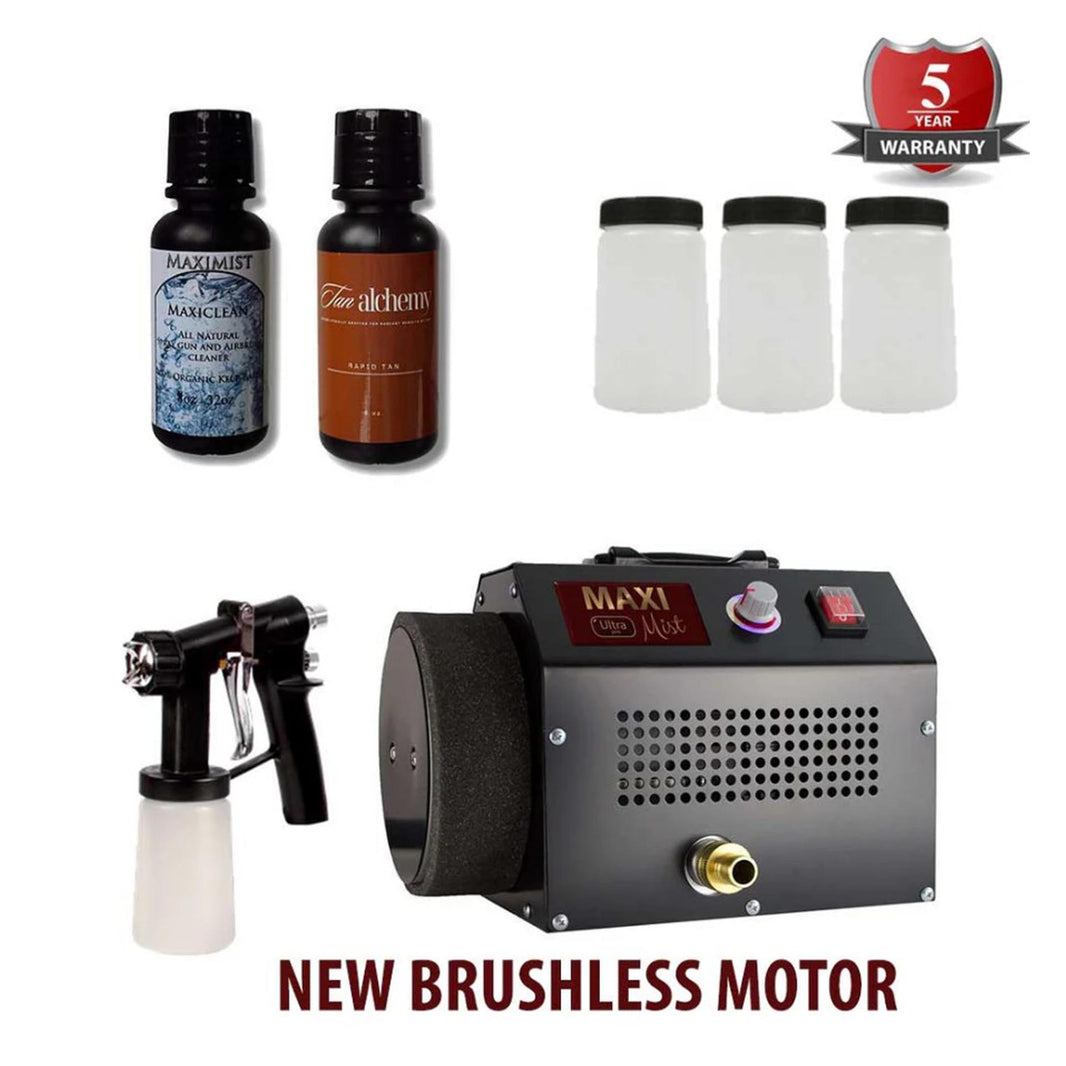 Spray Tanning Equipment – tagged "MaxiMist Equipment" – Sun Tanning Store