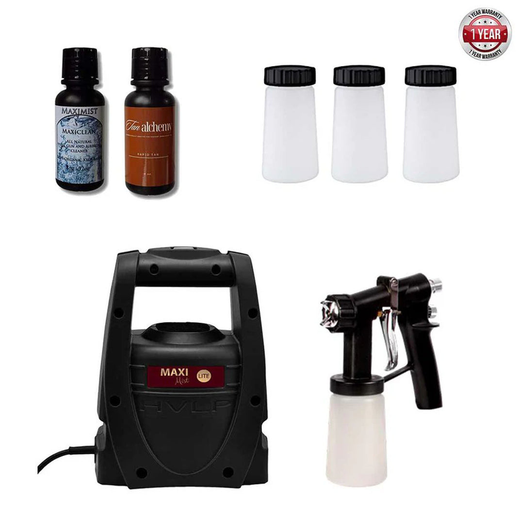 Spray Tanning Equipment – tagged "MaxiMist Equipment" – Sun Tanning Store