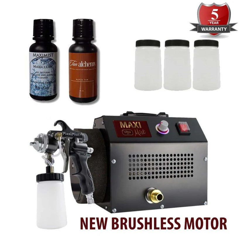 Spray Tanning Equipment – tagged "MaxiMist Equipment" – Sun Tanning Store