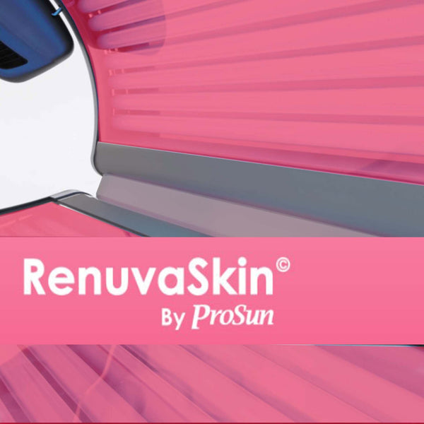 ProSun RenuvaSkin L12 OEM Replacement Lamp Kit – Sun Tanning Store