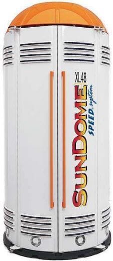SunDome XL48 Replacement Tanning Lamp Set