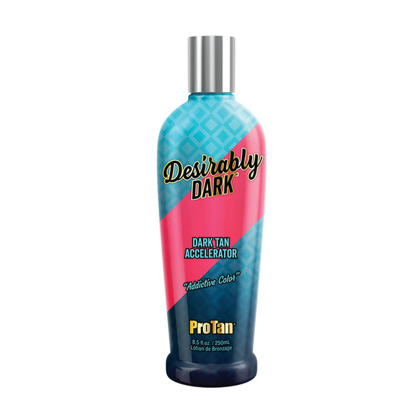 Pro Tan Desirably Dark Tan Accelerator 8.5 OZ.
