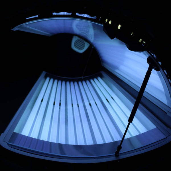 ProSun Onyx 12 Minute Level 4 Commercial Tanning Bed