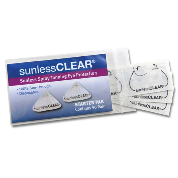 Clear Eye Shields