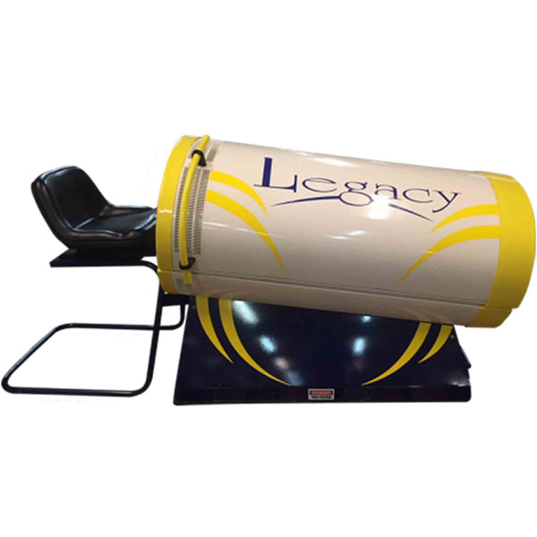 Legacy Leg Tanner Tanning Lamps