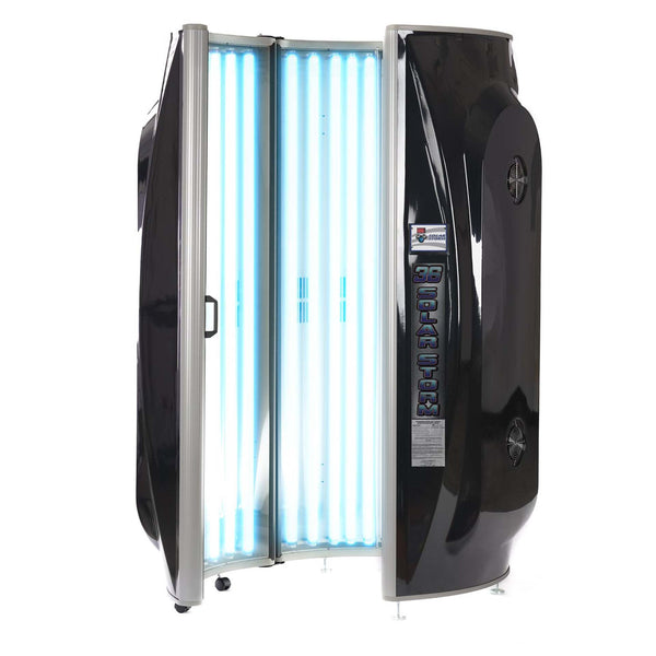 Solar Storm 36ST Tanning Booth - Lowest Price!